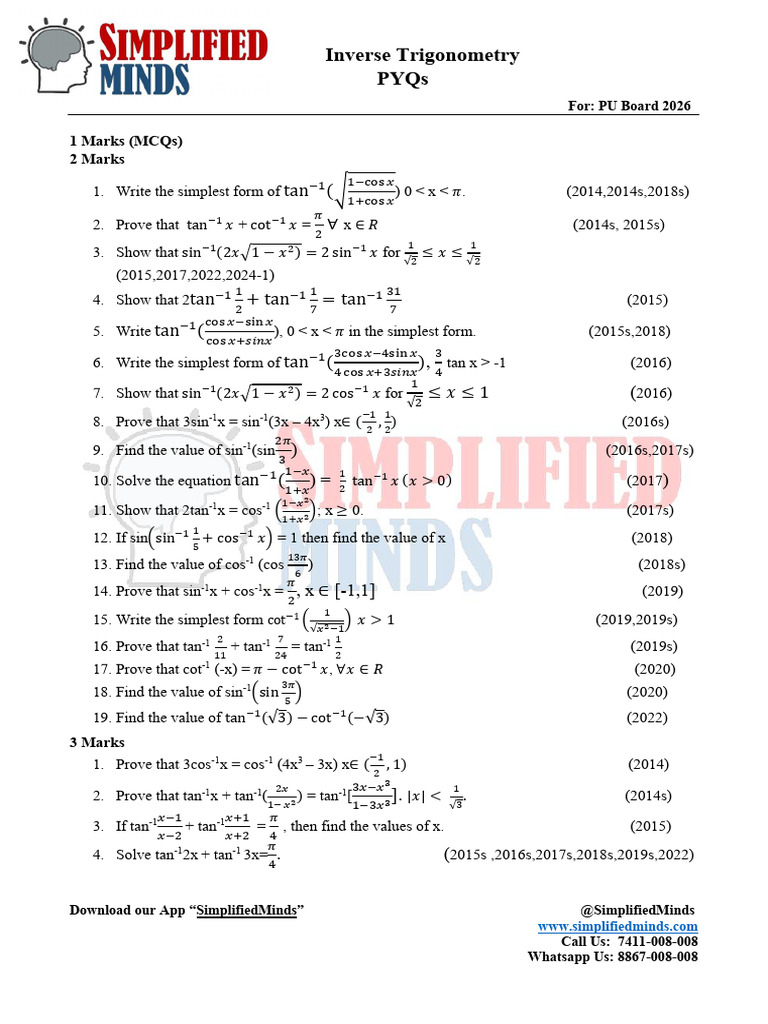 1768033468 | PDF | Mathematical Relations | Elementary Geometry