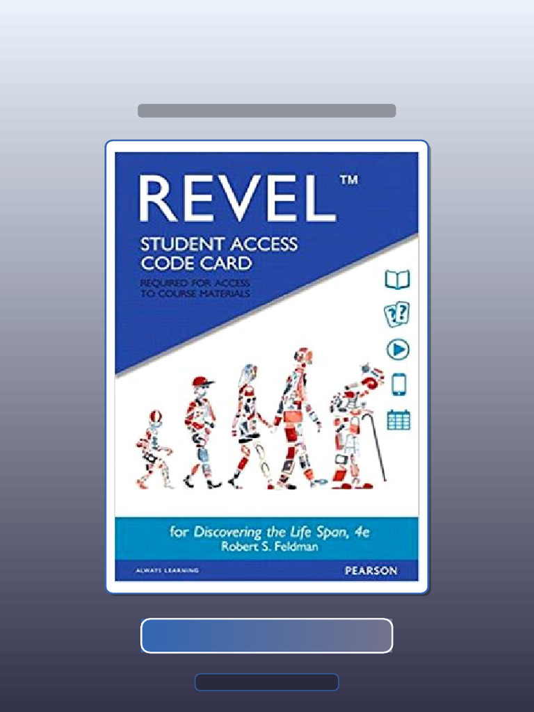 Test Bank for Discovering the Life Span 4th Edition Robert S Feldman ...