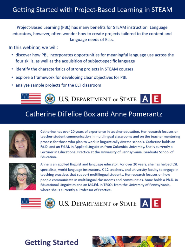 12.5 Presentation Slides - Final Version for Website | PDF | English As ...