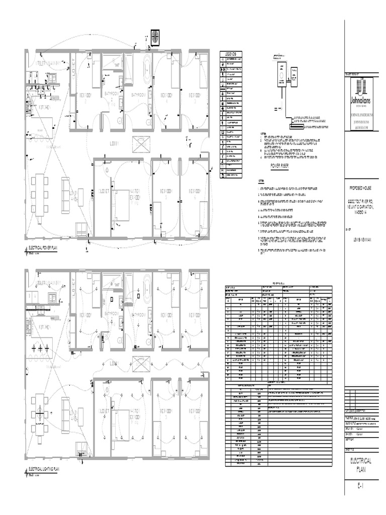 1 8 26MEP Plans Copy | PDF | Electromagnetism | Building Engineering