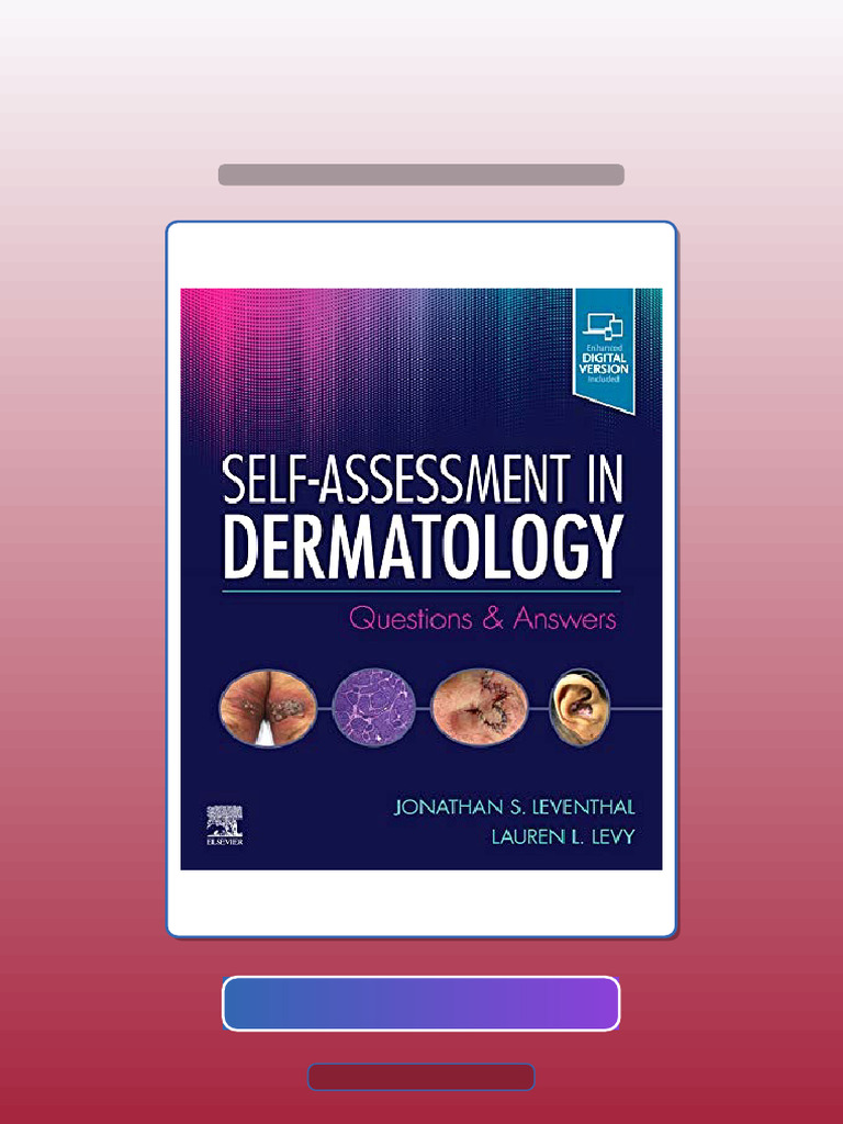 Test Bank for SelfAssessment in Dermatology Questions and Answers | PDF ...