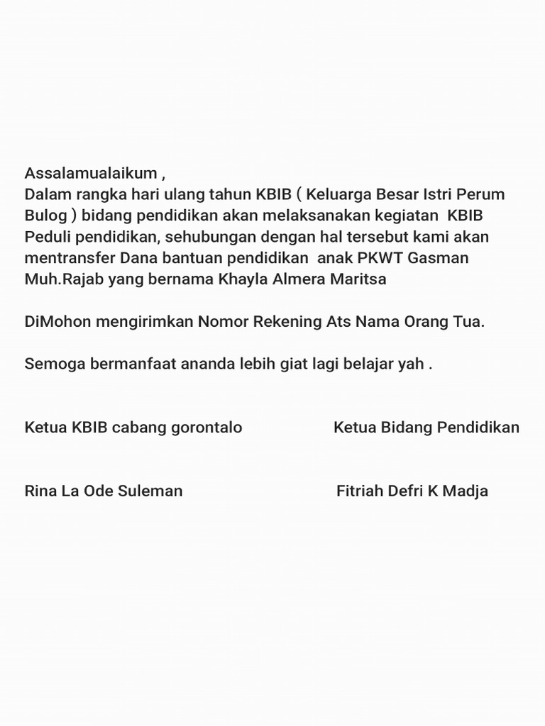 Kbib Pendidikan1 | PDF