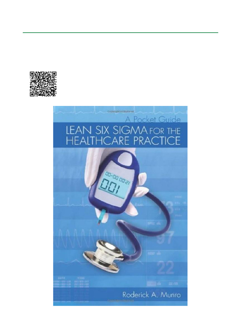 final_9780873897600 | PDF | Six Sigma | Systems Thinking