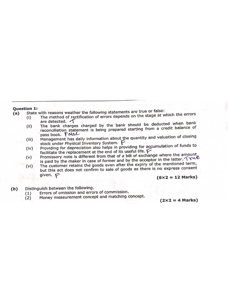 2 Marks and 4 Marks and All Book Back 2 Marks Dont Miss It | PDF