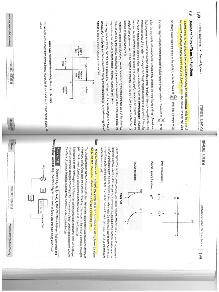 Control System4 | PDF
