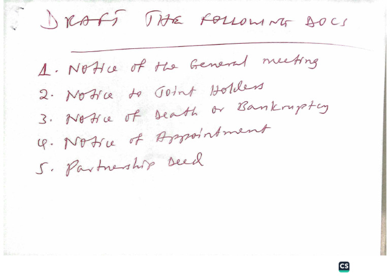 Legal Draft | PDF