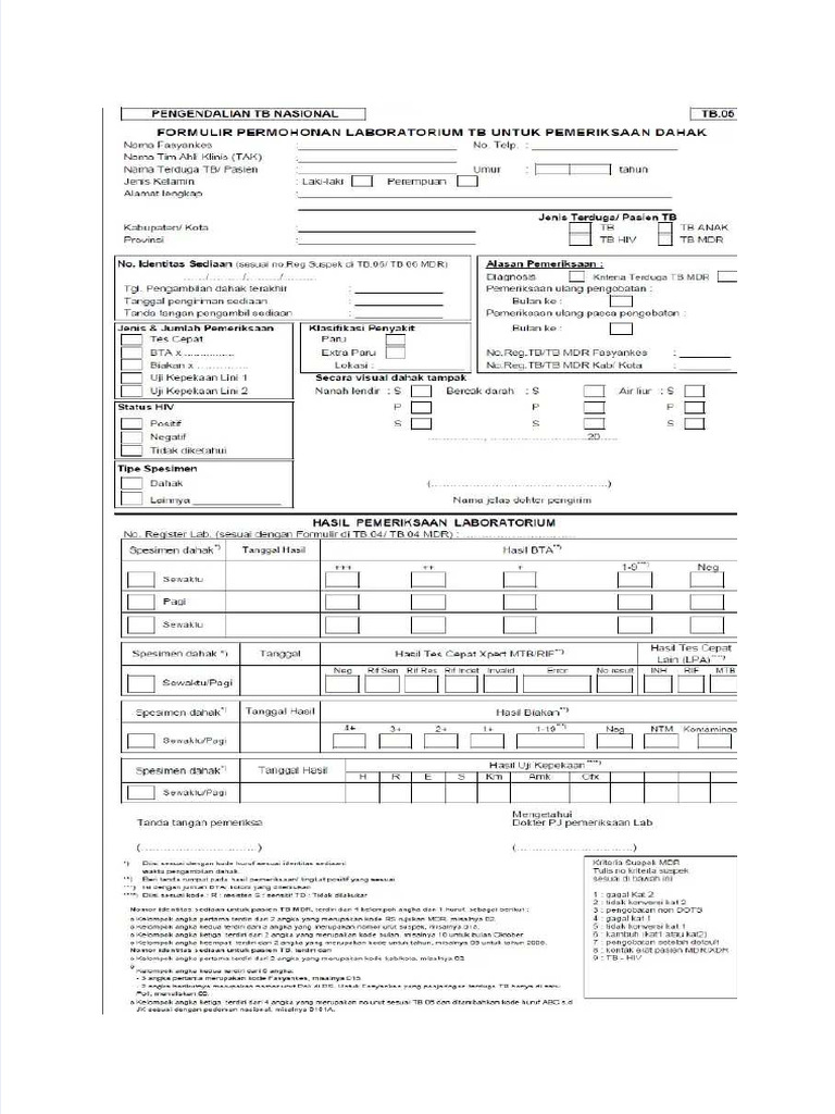 PDF Form TB 05 Compress | PDF
