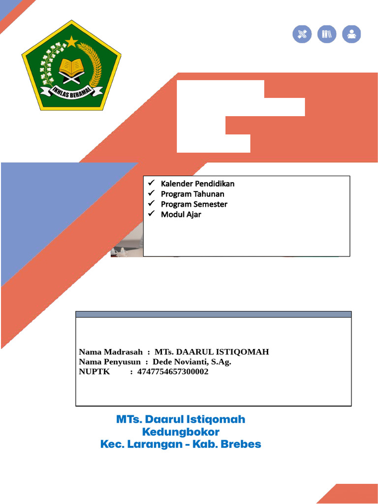 Cover RPP MMH 2025 | PDF