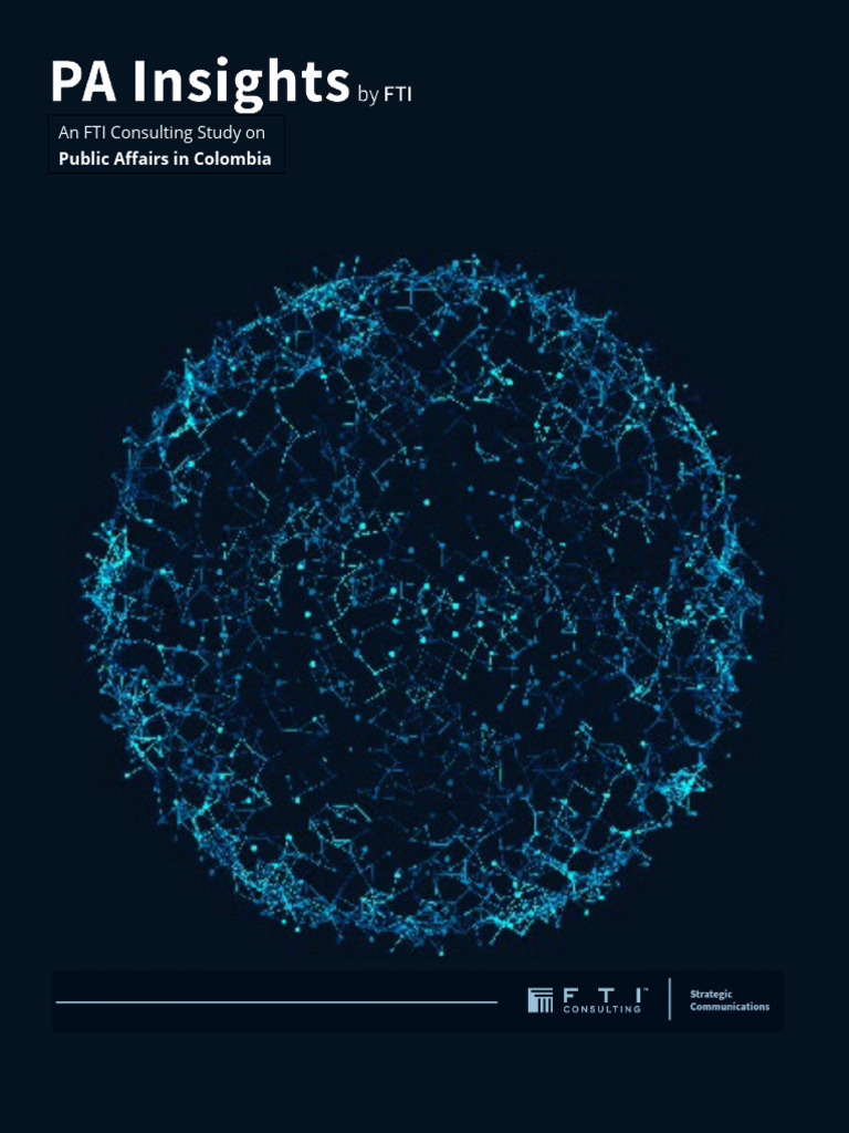 PA Insights by FTI (ENG) 2025 | PDF | Governance | Sustainability