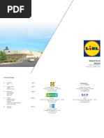 Lidl's New Store Site Requirements | PDF | Birmingham | Leeds