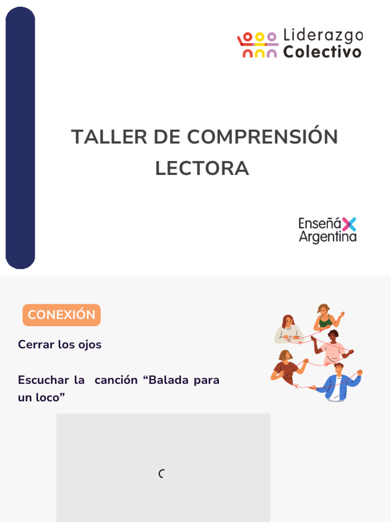 Estrategias para Mejorar la Comprensión Lectora | PDF | Comprensión ...