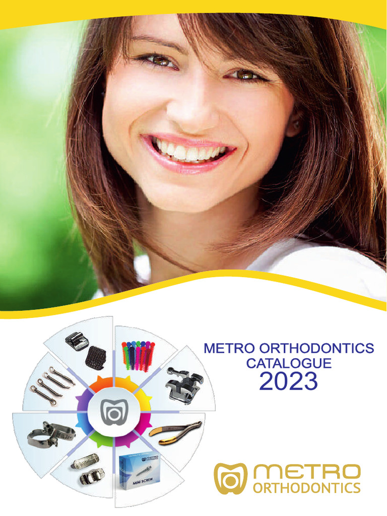 Metro Catalogue Design | PDF | Materials
