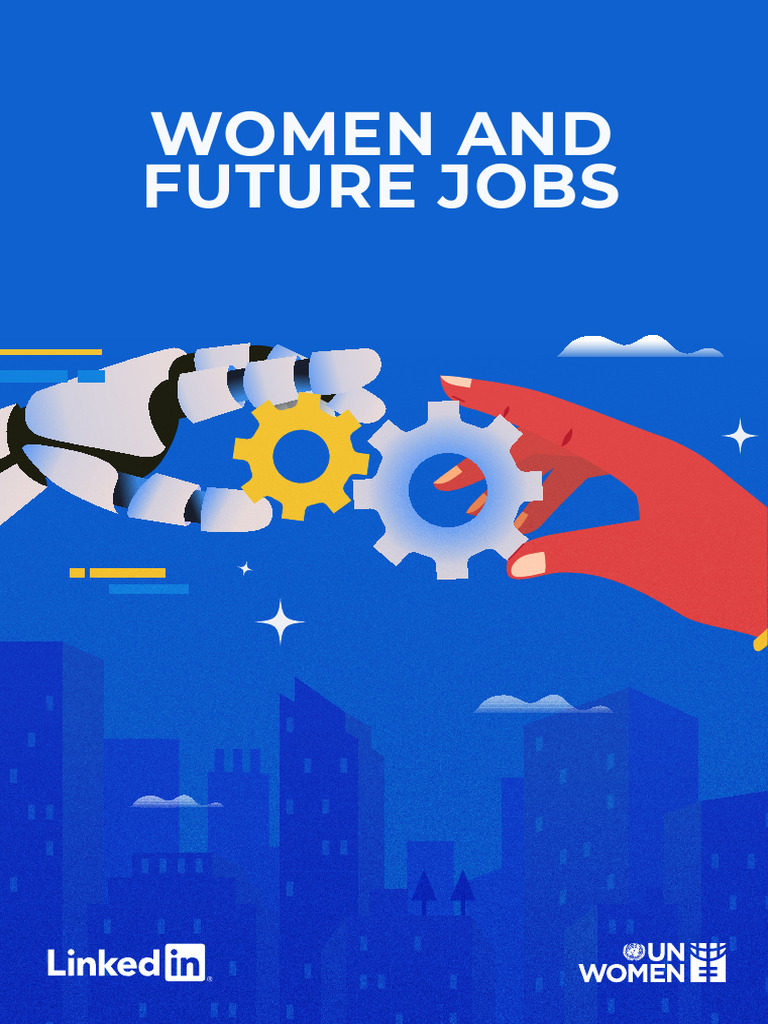Women and future jobs | PDF | Artificial Intelligence | Intelligence ...