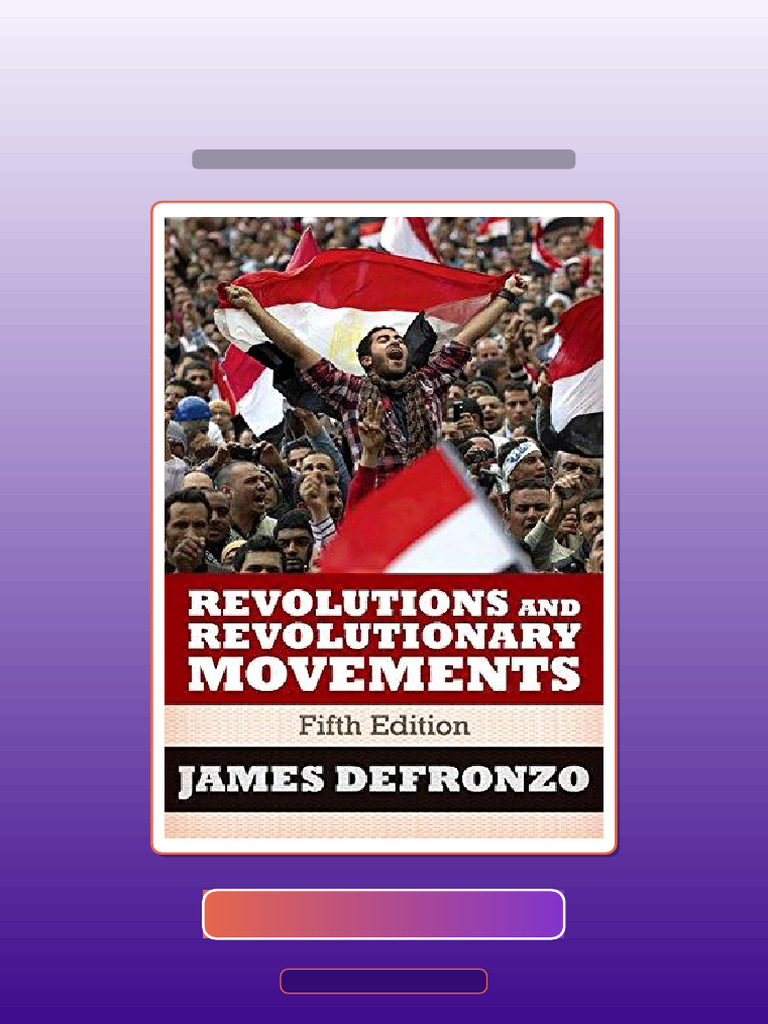 Test Bank for Revolutions and Revolutionary Movements | PDF | Multiple ...