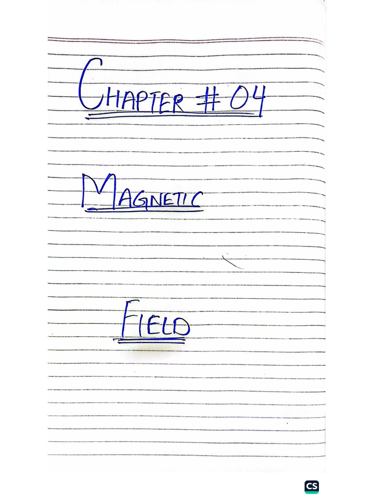Physics CH 4 | PDF