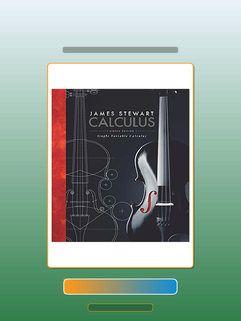 Test Bank for Single Variable Calculus 8th Edition | PDF | Integral ...