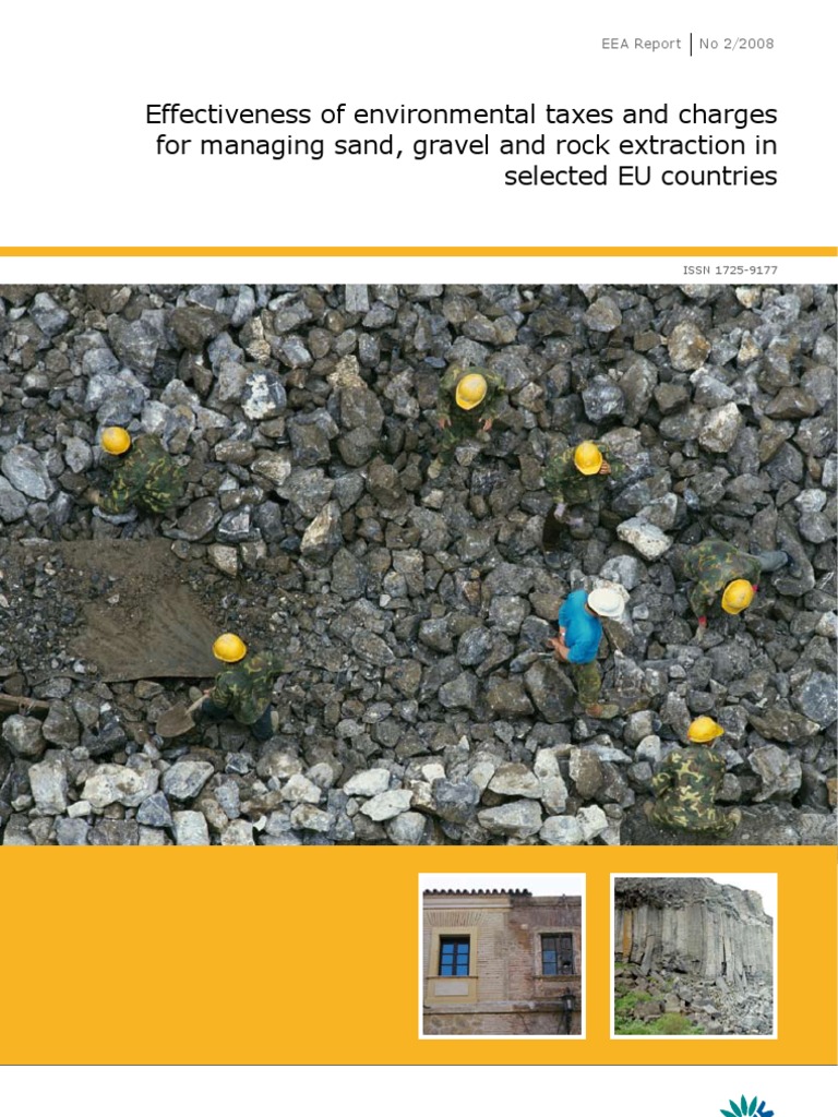 Effectiveness of Environmental Taxes Final Low | PDF | Taxes ...