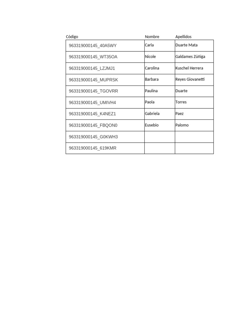 Codigos Curso Oficial BRCGS Food v8 - Nov 2021 | PDF