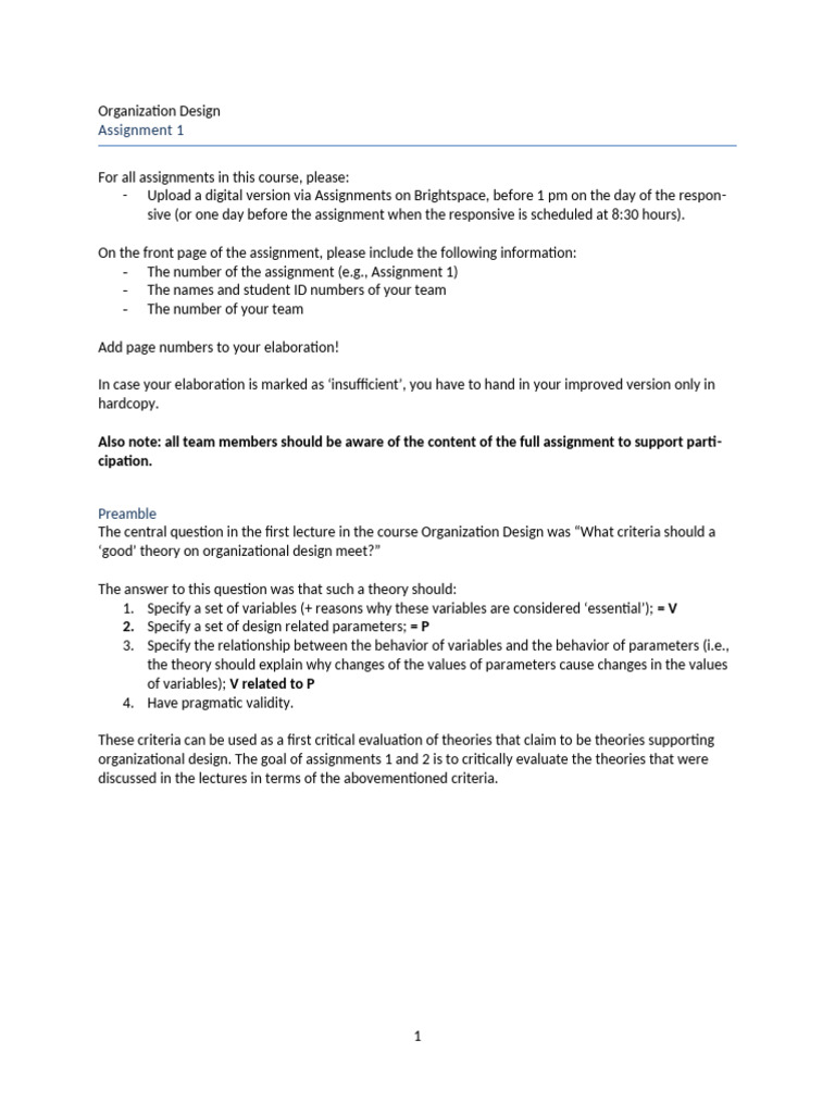 Assignment_1_2025(1) | PDF | Cognition | Behavioural Sciences
