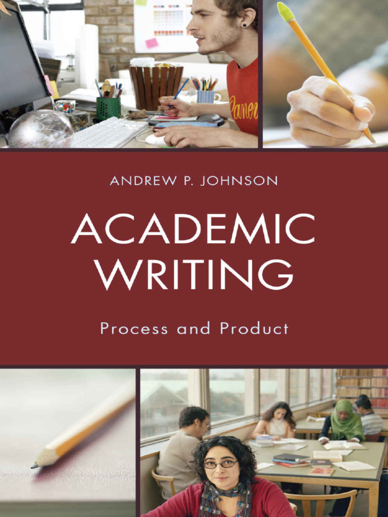 Academic Writing Process and Product | PDF | Vocabulary | Inquiry