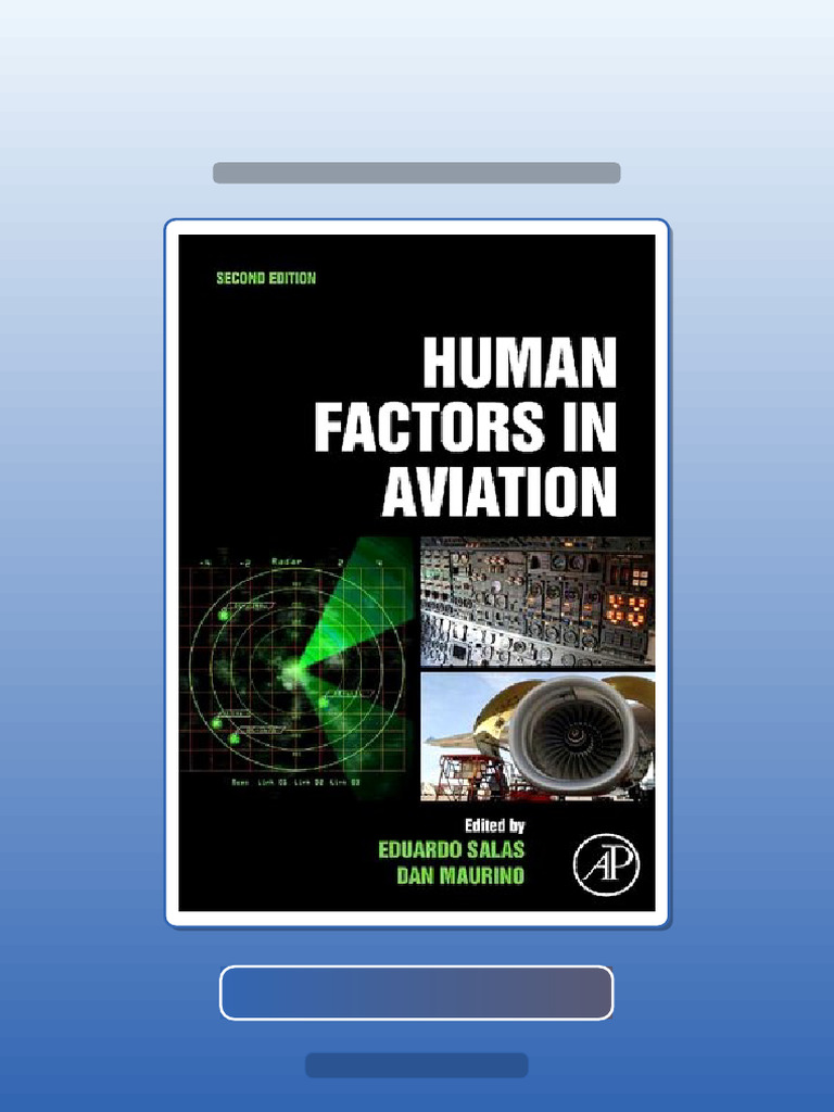 Test Bank for Human Factors in Aviation 2nd Edition | PDF | Aviation ...