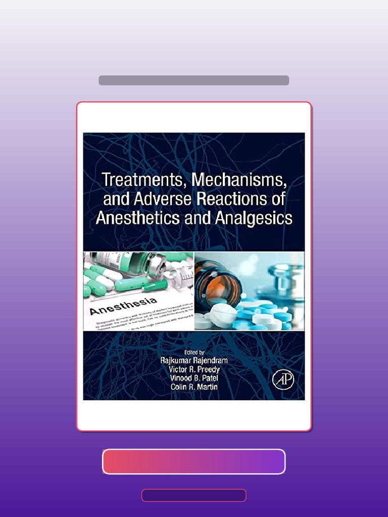 Test Bank for Treatments Mechanisms and Adverse Reactions of ...