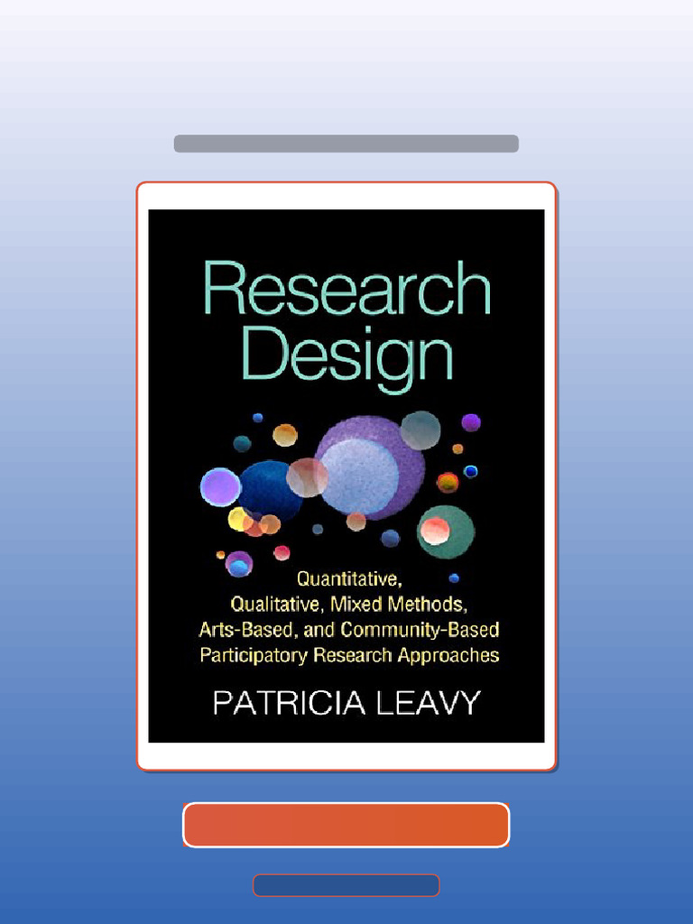 Test Bank for Research Design Quantitative Qualitative Mixed Methods ...