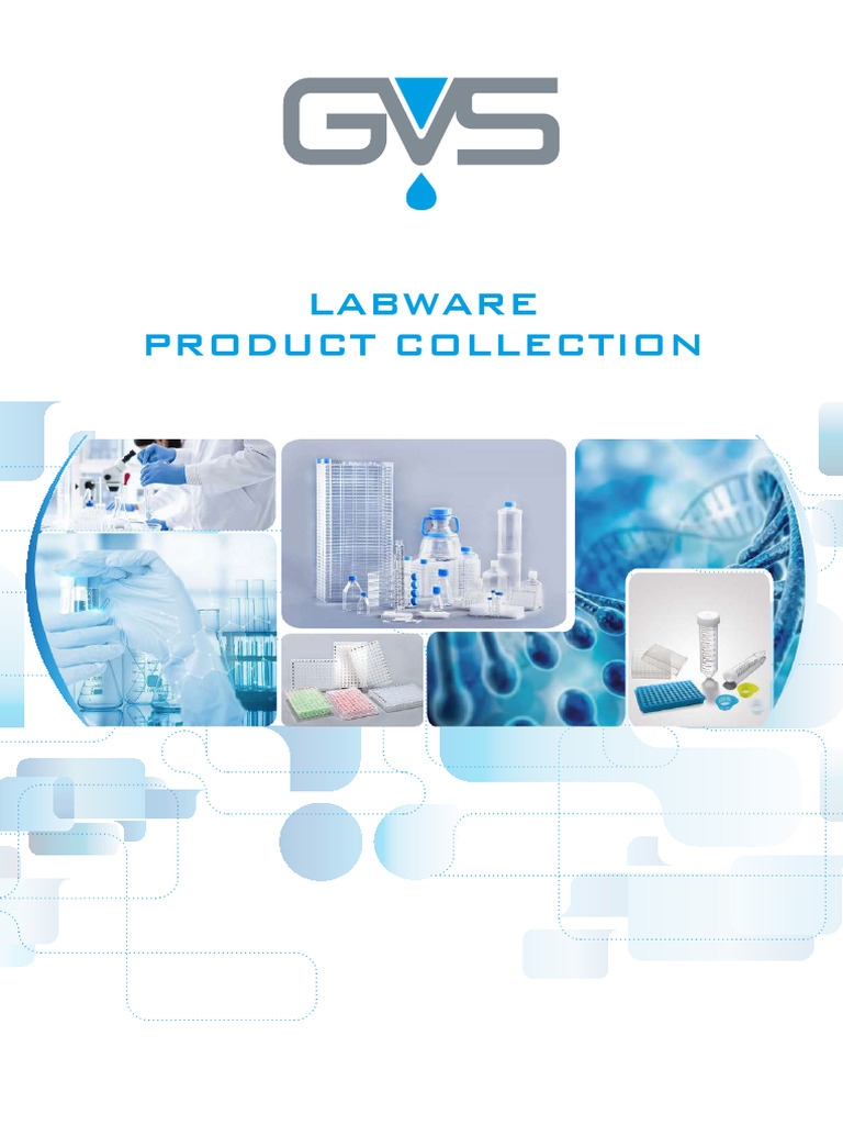 GVS Labware Product Collection Overview | PDF | Sterilization ...