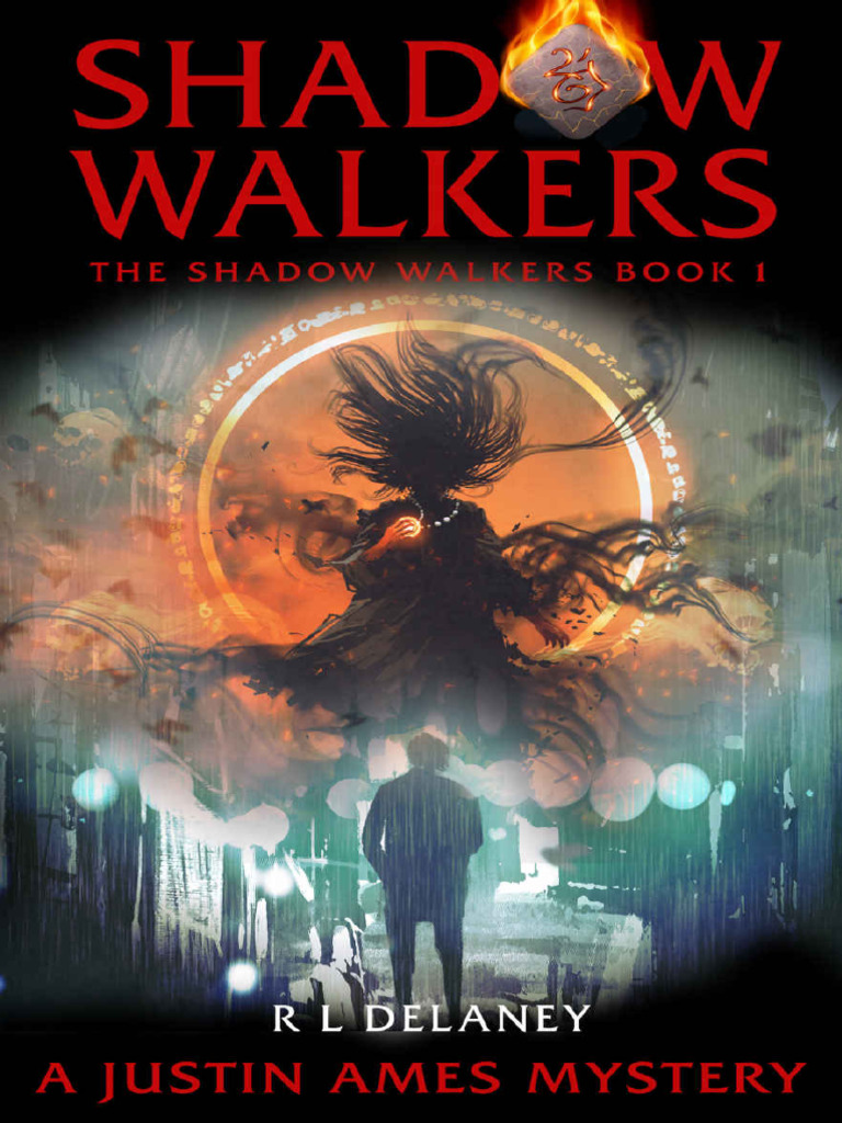 Shadow Walkers - R L Delaney | PDF | Classroom