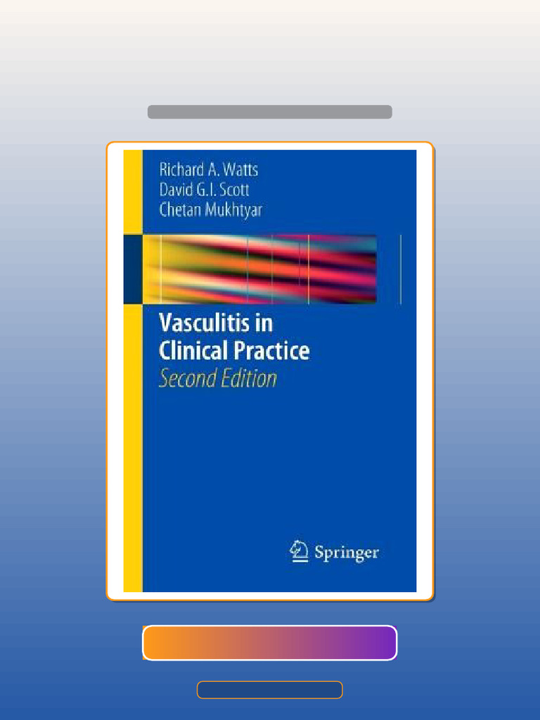 Test Bank for Vasculitis in Clinical Practice 2nd Edition | PDF ...