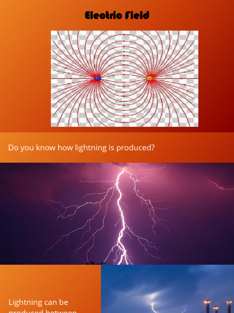 3 | PDF | Electric Field | Force