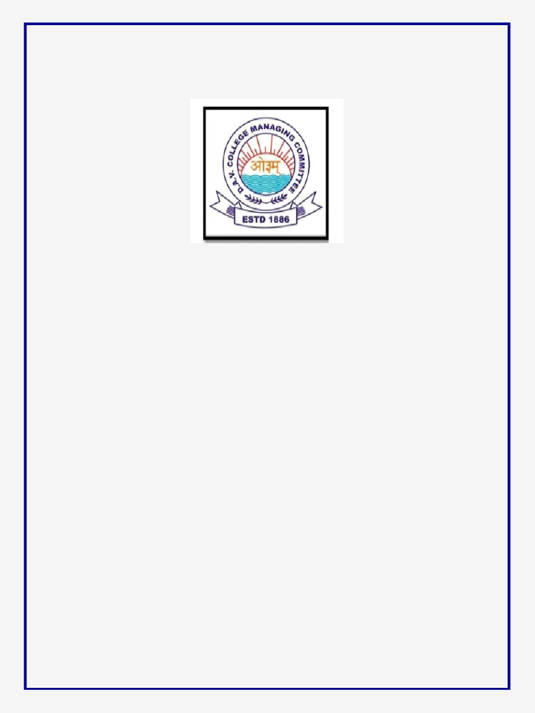Bernoullis Theorem 25 Page Project With Teacher Sign | PDF | Fluid ...
