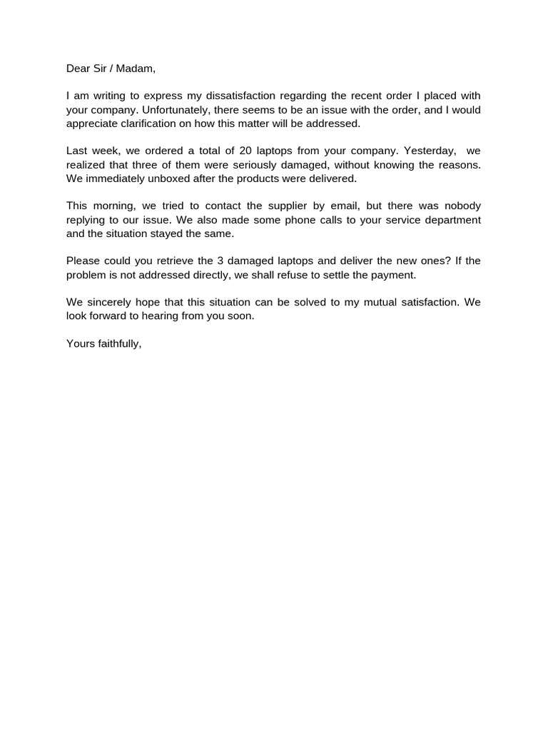 Unit 5 Writing Task | PDF