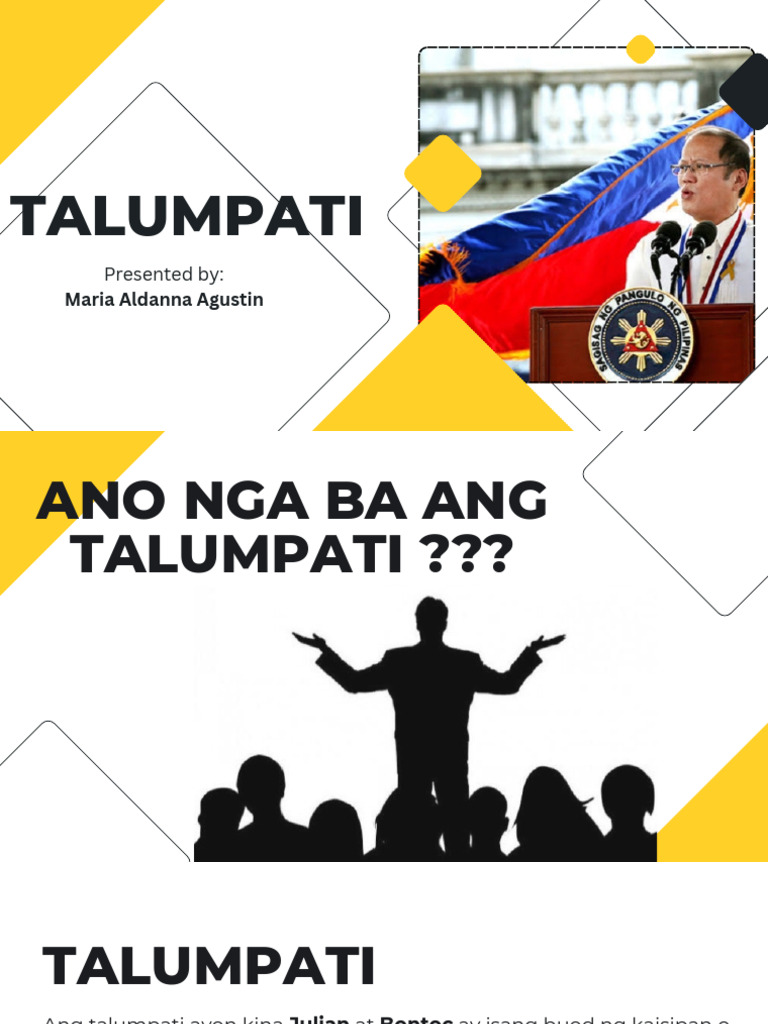 TALUMPATI | PDF
