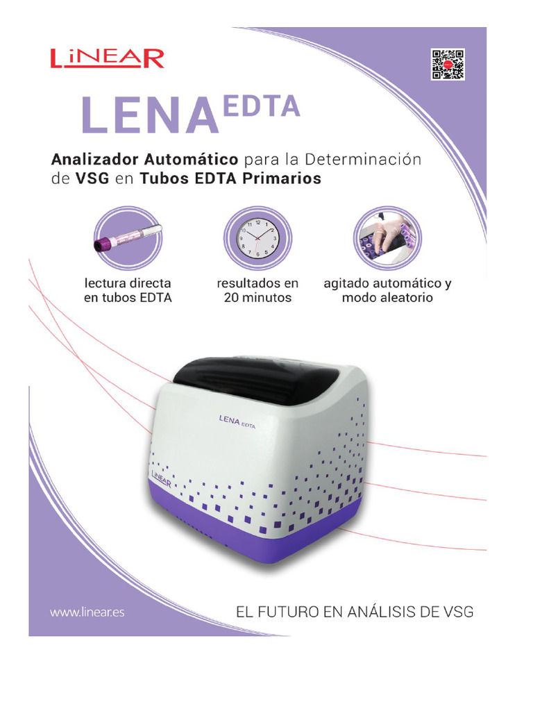 Lena 16 Edta Spa | PDF