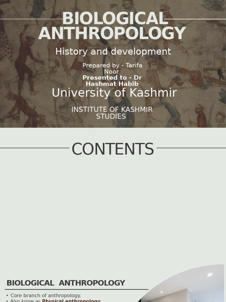 History and Development of Biological Anthropology_20251116_192021_0000 ...