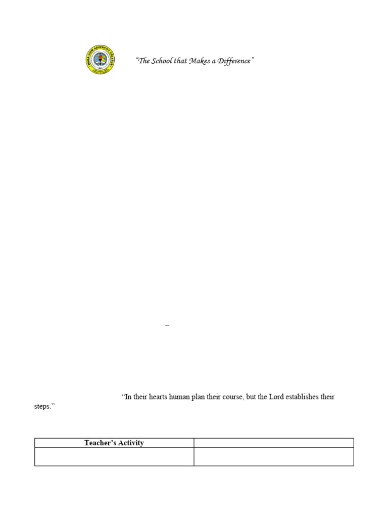 G7 Math LP- (NA) Adding Integers | PDF | Numbers | Subtraction