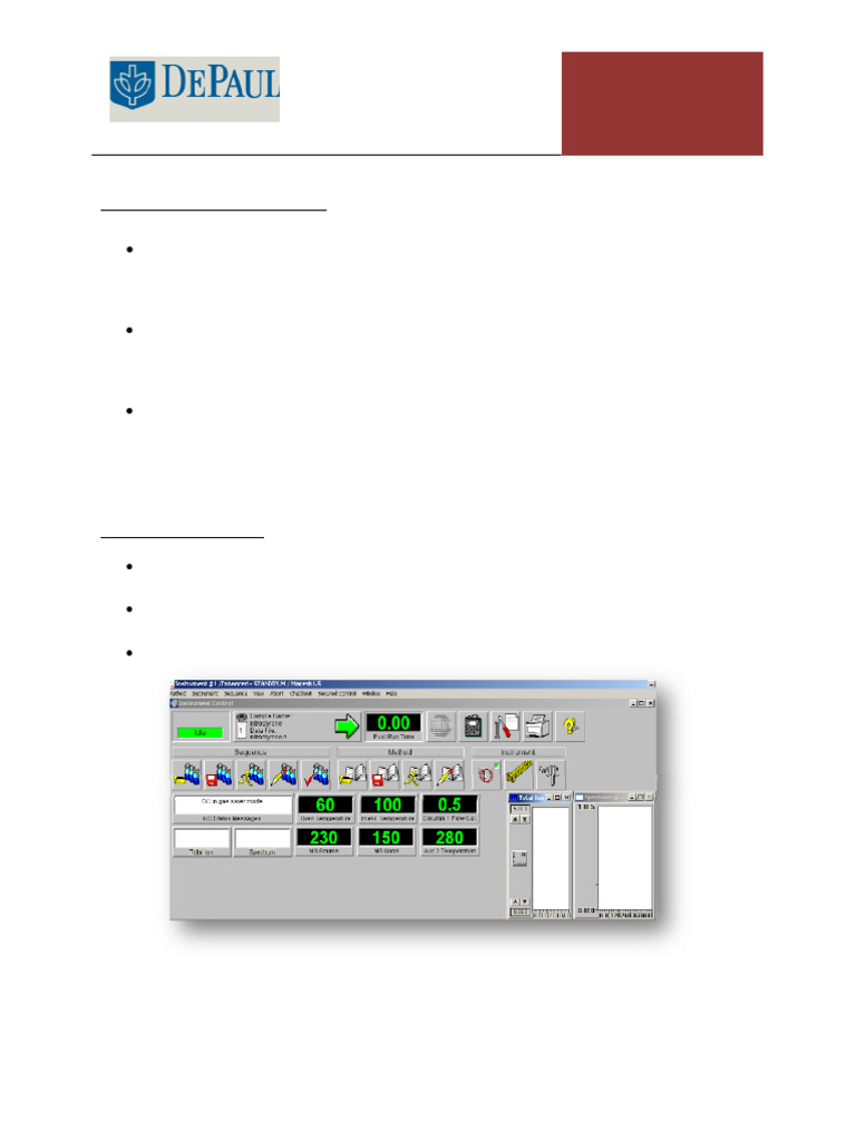 Agilent GC/MSD Sample Prep Guide | PDF | Gas Chromatography ...