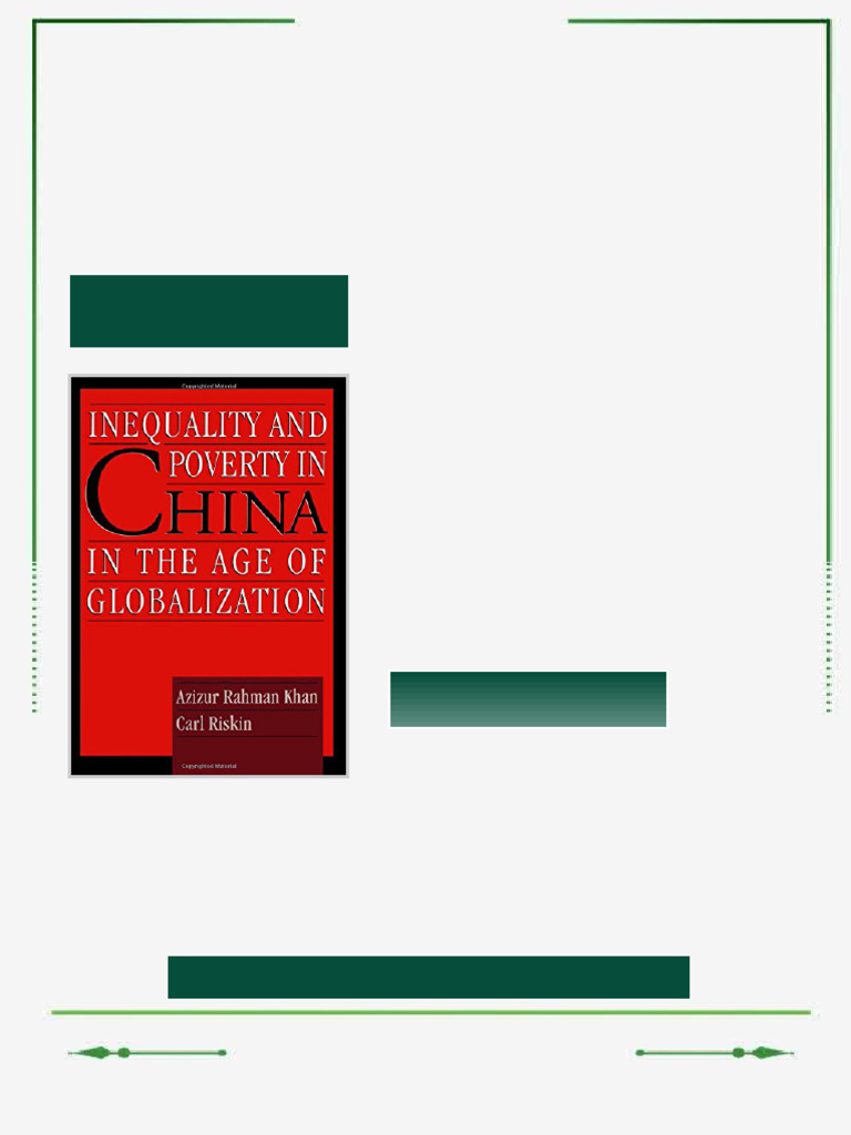 89146 | PDF | Income Distribution | Economic Inequality