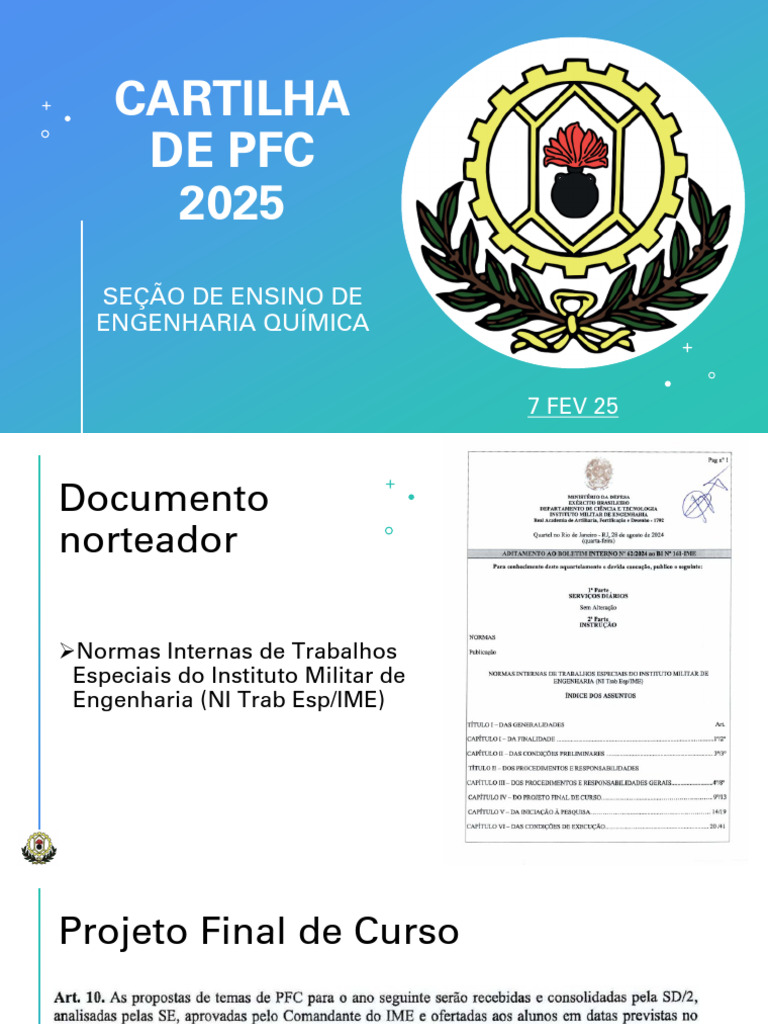 SE5 - PFC 2025 | PDF