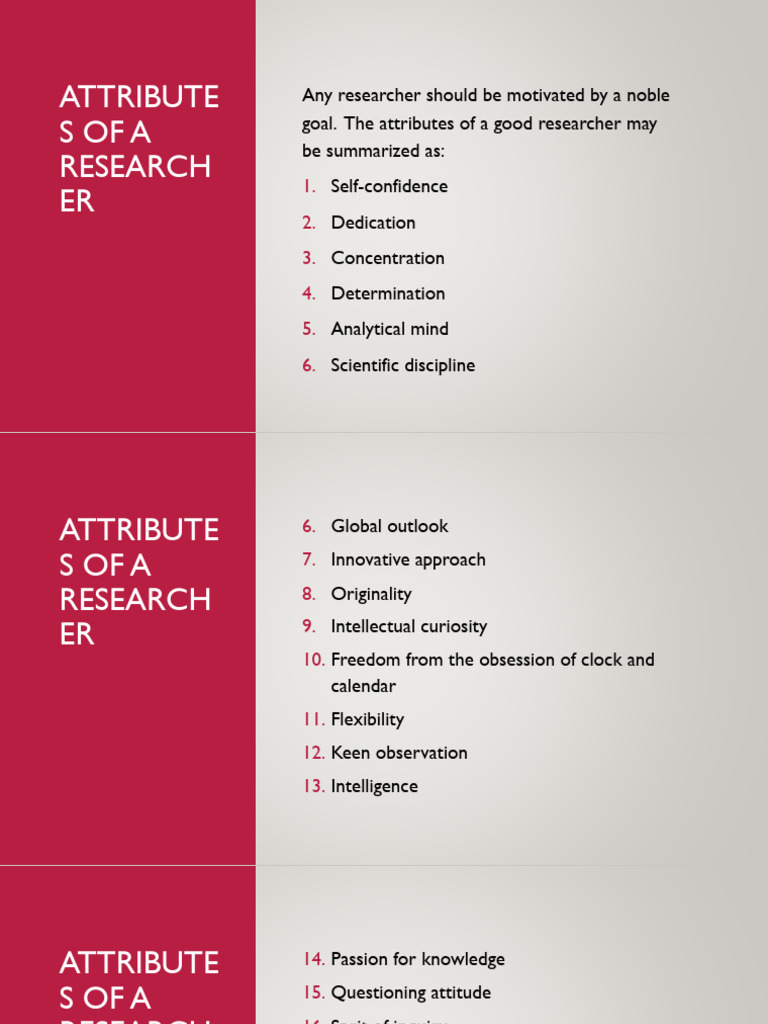 Research Methodology X | PDF | Knowledge | Methodology