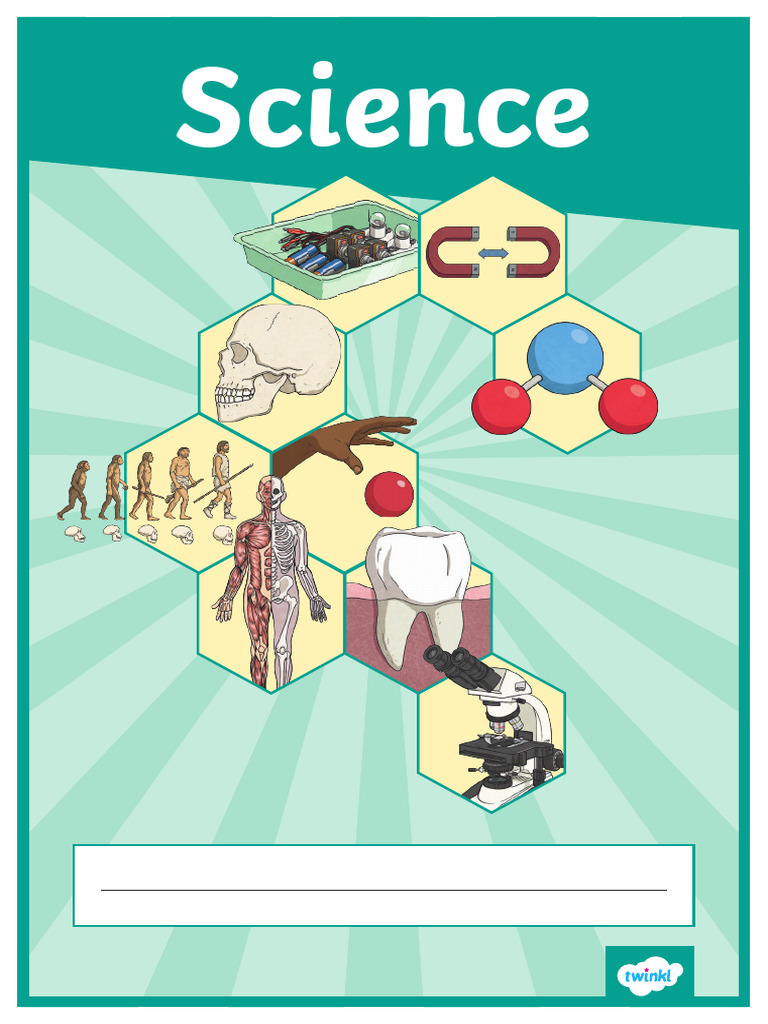 Science Book Coverpage | PDF