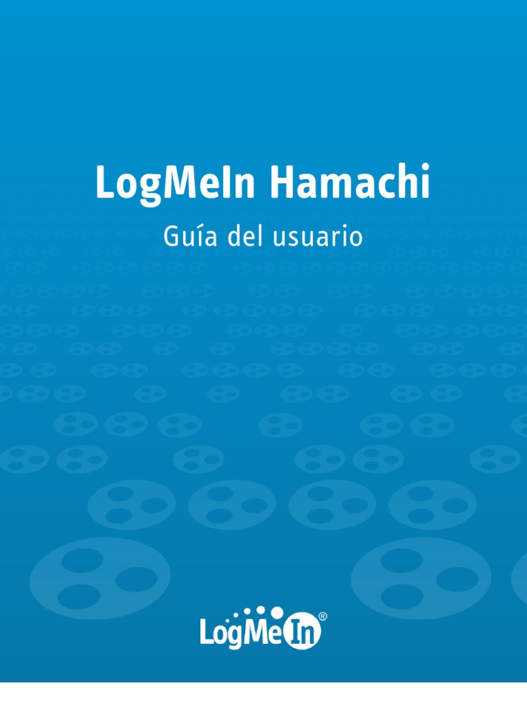 LogMeIn Hamachi UserGuide | PDF | Mac OS | Red de computadoras