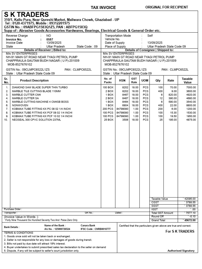 MS SV BILL=587 | PDF | Government Finances | Taxes