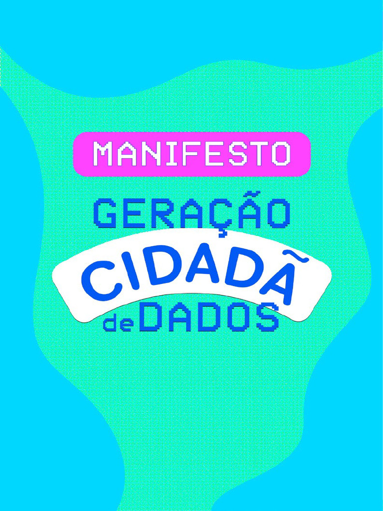 MANIFESTO-GCD | PDF | Democracia | Ideologias Políticas