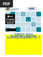 PISA 2025 Science Framework Draft | PDF | Knowledge | Science