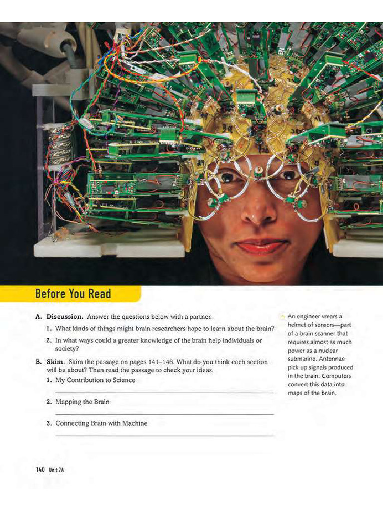 Reading Secrets of the Brain | PDF