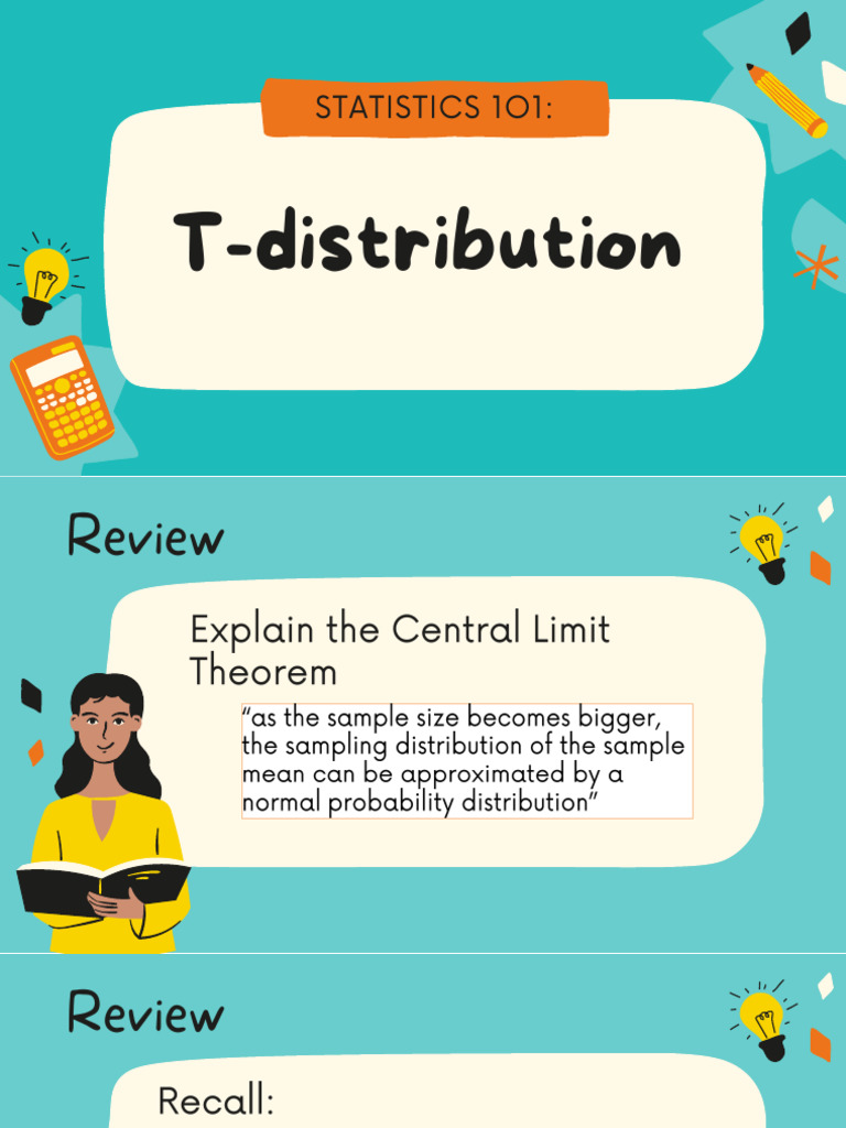 Z-Test vs T-Test Explained | PDF