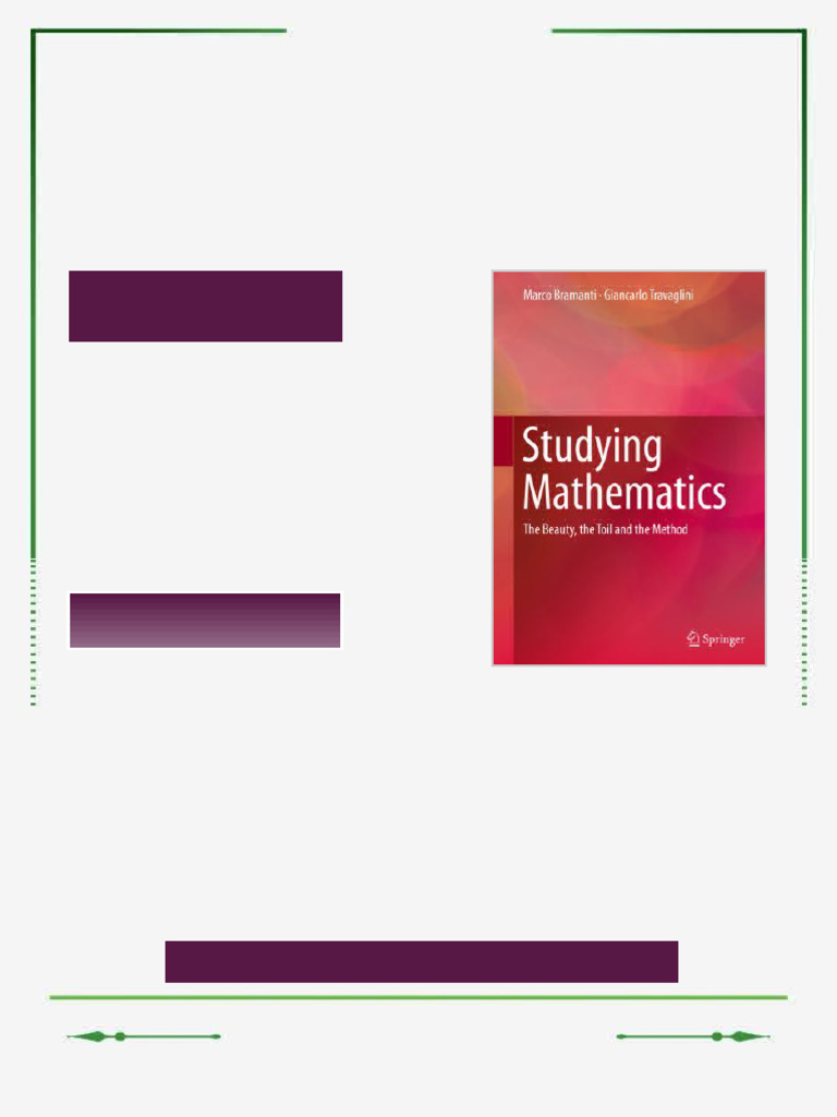 35045 | PDF | Mathematics | Mathematical Proof