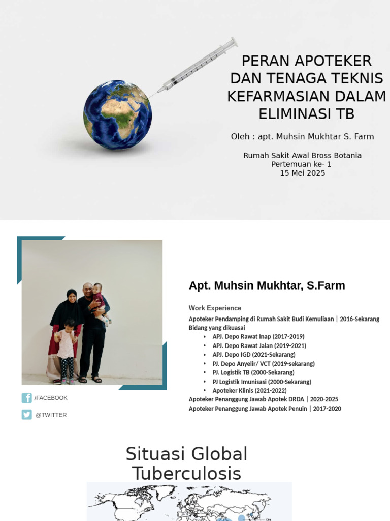 2. Ppt Rsab Botania 15 Mei 2025 Chapter-1 | PDF